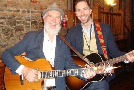 Fred Penner Explains The Power Of Music | Risky Fuel