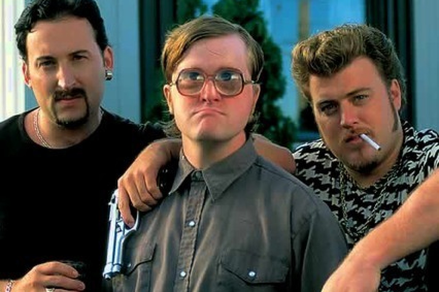 Gord Downie Loves The Trailer Park Boys | Risky Fuel