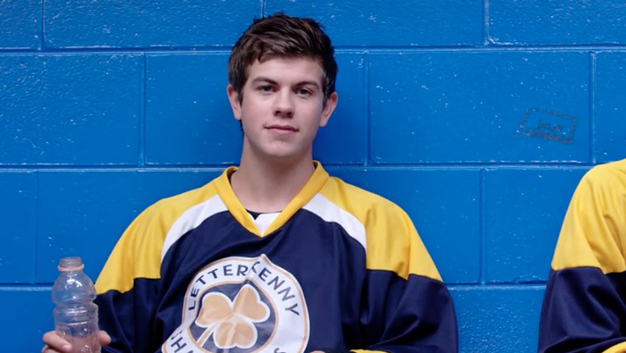 Letterkenny’s Andrew Herr On Hurt Nipples, Fighting, Crying In Grade ...