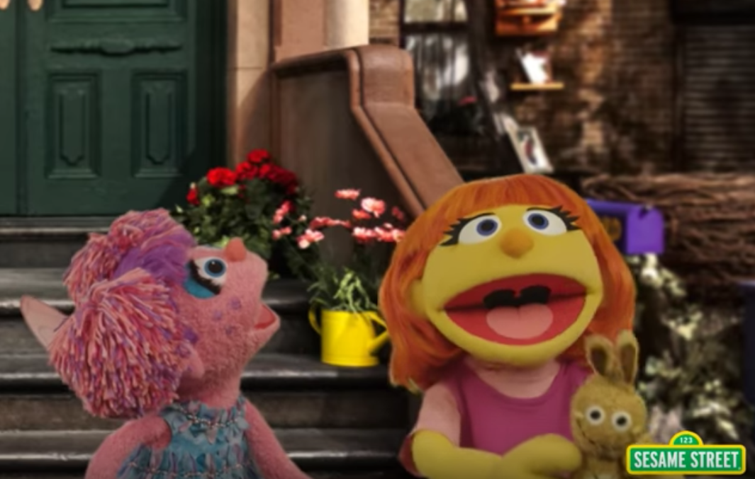 What Julia, The Autistic Muppet Can Do | Risky Fuel