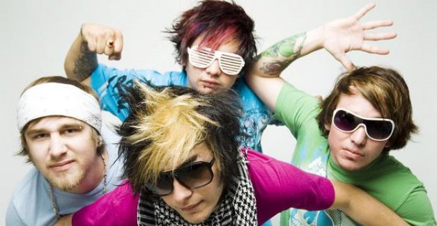 Crunkcore Guys